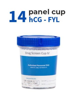 13 Screen Drug Test ADLTX Cup