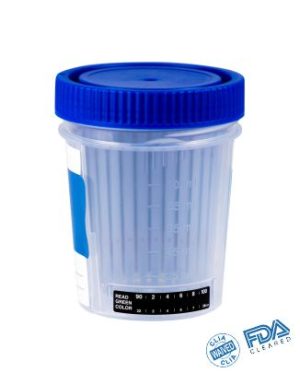 10 Panel Rapid Drug Test Cup